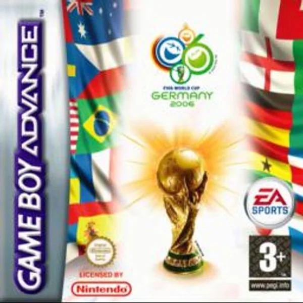 2006 FIFA World Cup: Germany 2006 · My Emulator Online CC - Classic ...