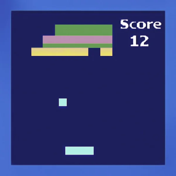 BREAKOUT-TEST · My Emulator Online CC - Classic Retro Games Zone