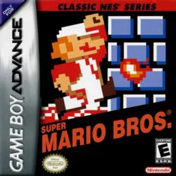 Classic NES Series: Super Mario Bros. · My Emulator Online CC - Classic ...