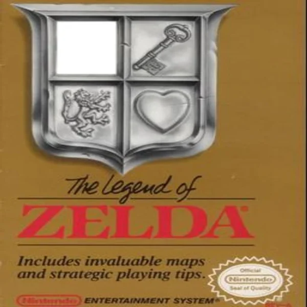 Legend of Zelda, The · My Emulator Online CC