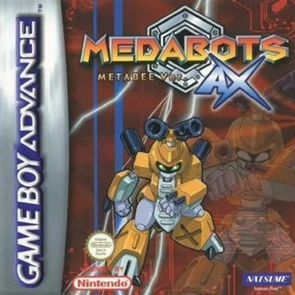 Medabots AX - Metabee Version · My Emulator Online CC