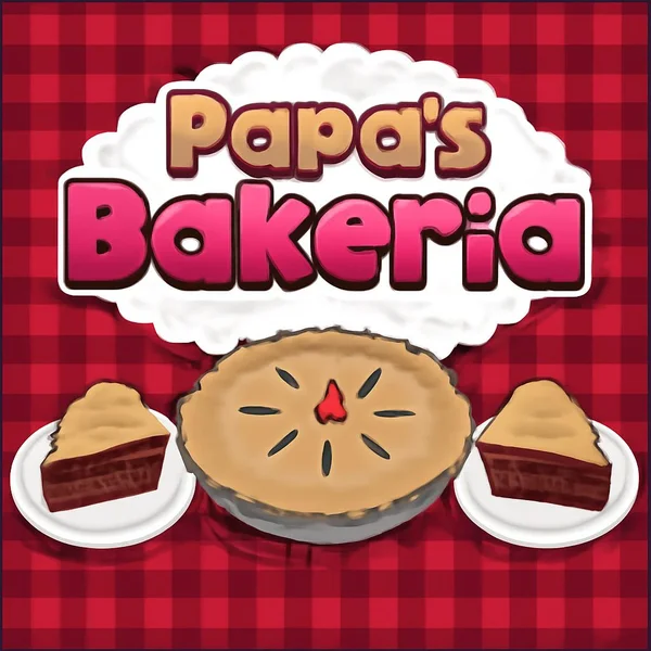 Papa’s Bakeria · My Emulator Online CC