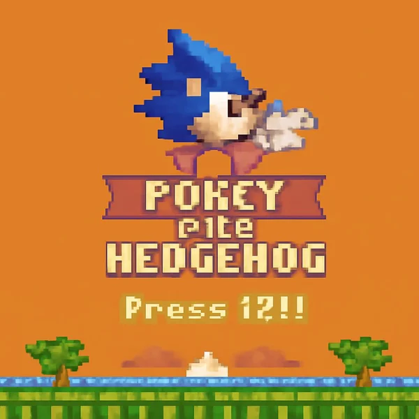 POKEY THE HEDGEHOG · My Emulator Online CC - Classic Retro Games Zone