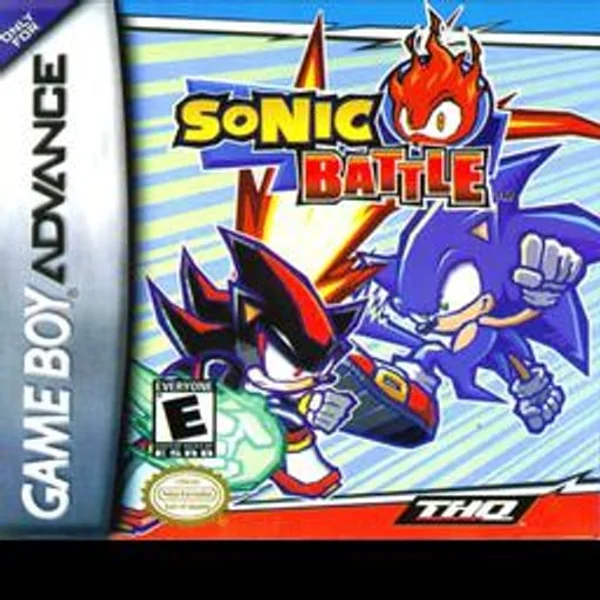 Sonic Battle · My Emulator Online CC - Classic Retro Games Zone