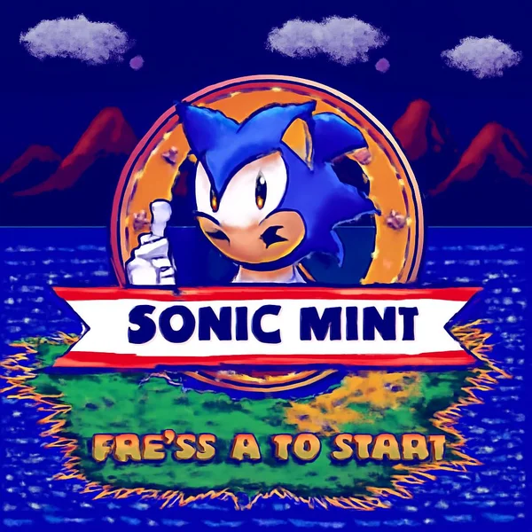 SONIC MINI · My Emulator Online CC - Classic Retro Games Zone