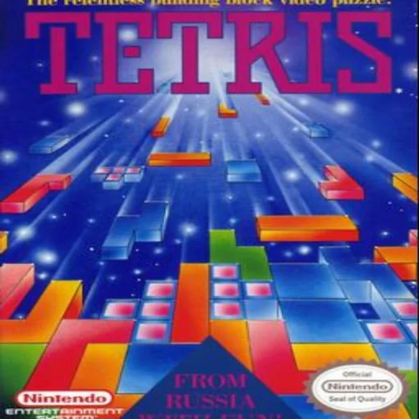 Tetris · My Emulator Online CC - Classic Retro Games Zone