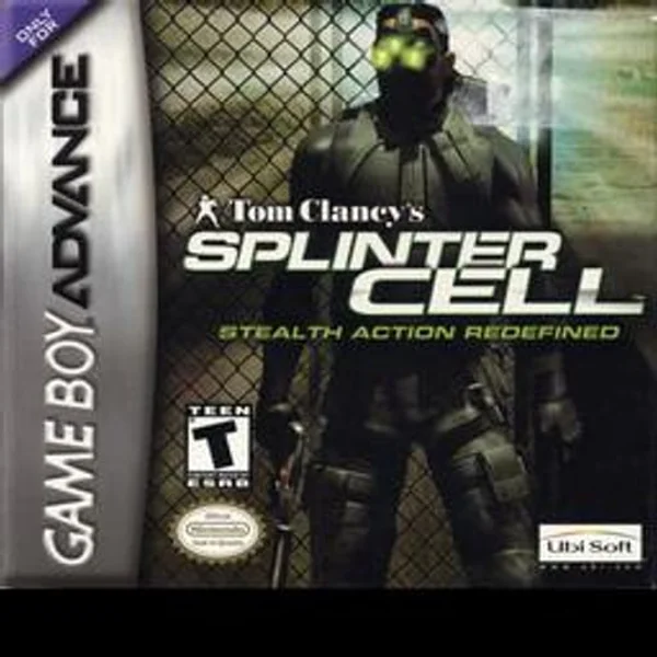 Tom Clancy's Splinter Cell · My Emulator Online CC