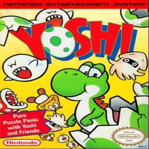 Yoshi · My Emulator Online CC - Classic Retro Games Zone